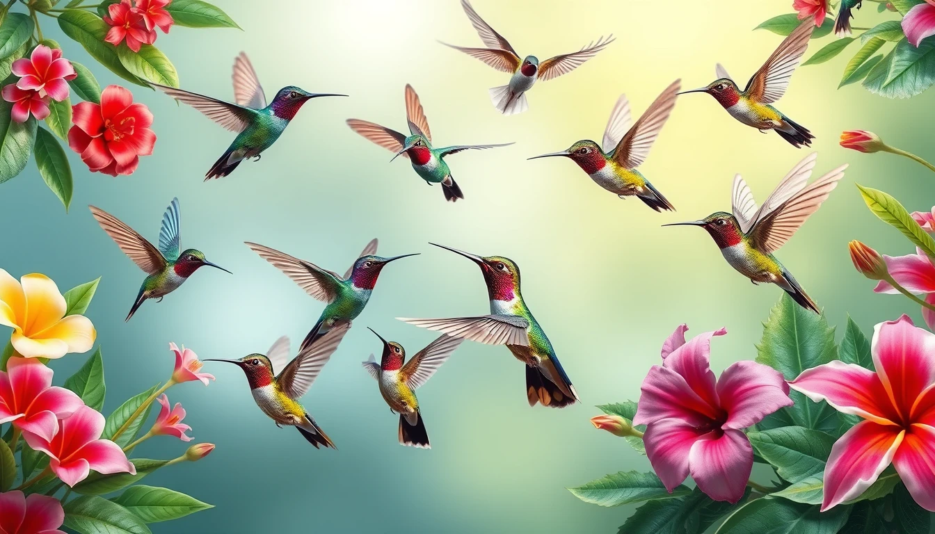 🔥 Free Download Hummingbirds Wallpaper by @geoffreyvega | WallpaperSafari