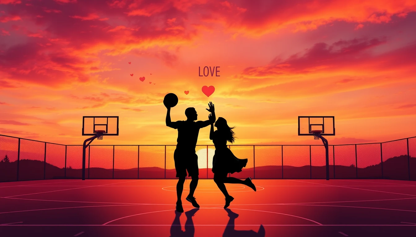 🔥 [40+] Love and Basketball Wallpapers | WallpaperSafari