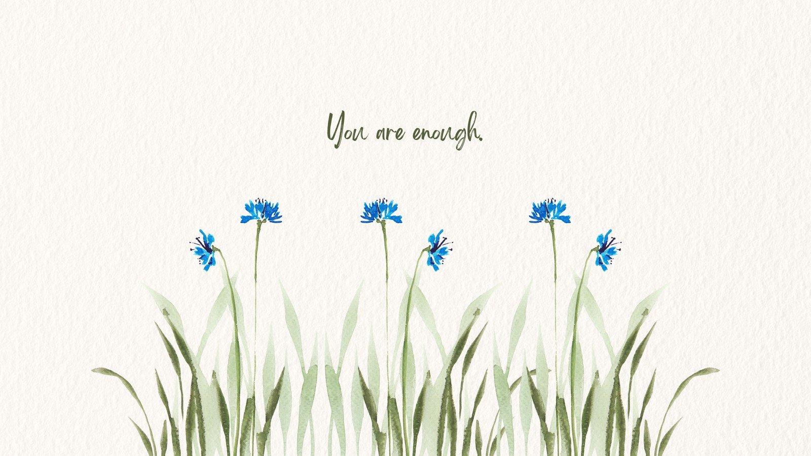 🔥 Free Download And Customizable Spring Desktop Wallpaper Templates by ...