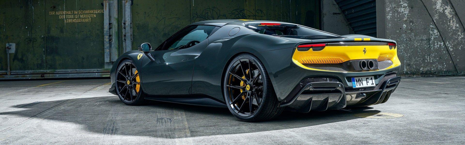 Free download Novitec Ferrari GTB NOVITEC Performance en Vogue ...