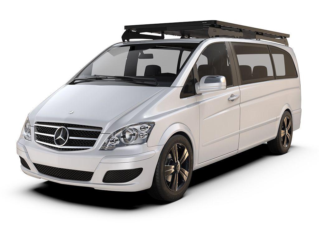 🔥 Free Download Mercedes Benz Vito Viano l3 Slimline Ii Roof Rack Kit ...