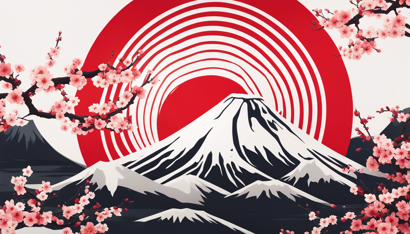 🔥 Free Download Japan Flag Wallpaper by @davidkim | WallpaperSafari