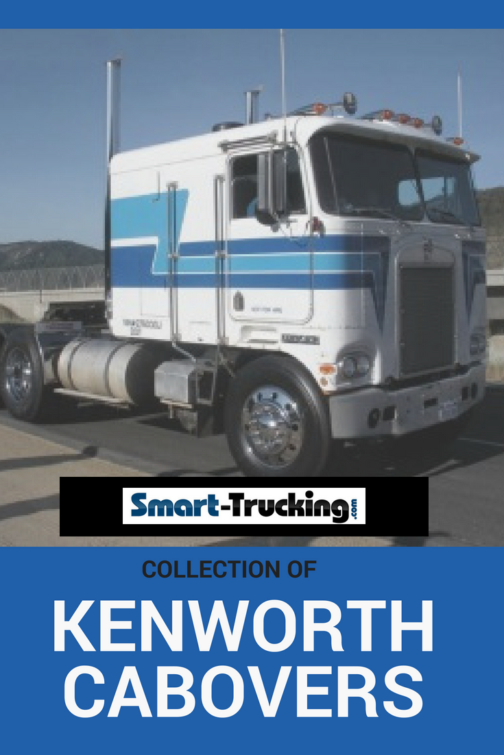 🔥 Free Download Kenworth Cabover Collections A Gallery Of Some Awesome ...