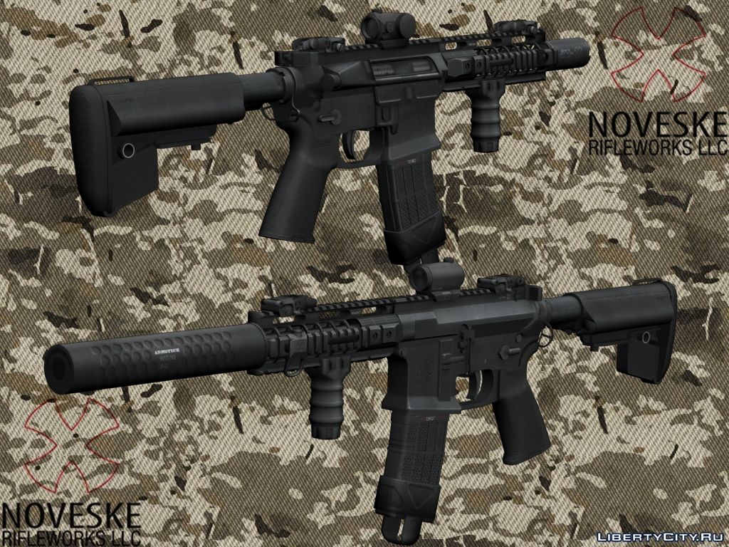 🔥 Free Download Noveske n4 Diplomat An Envelope From Contractwars For ...