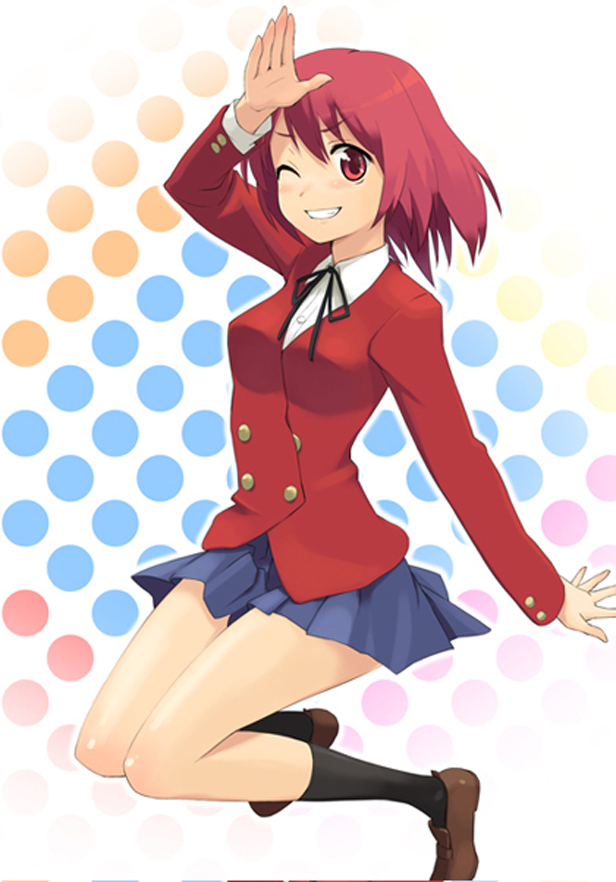 🔥 Free Download Minori Kushieda Toradora Minorin Art by @bmichael93 ...