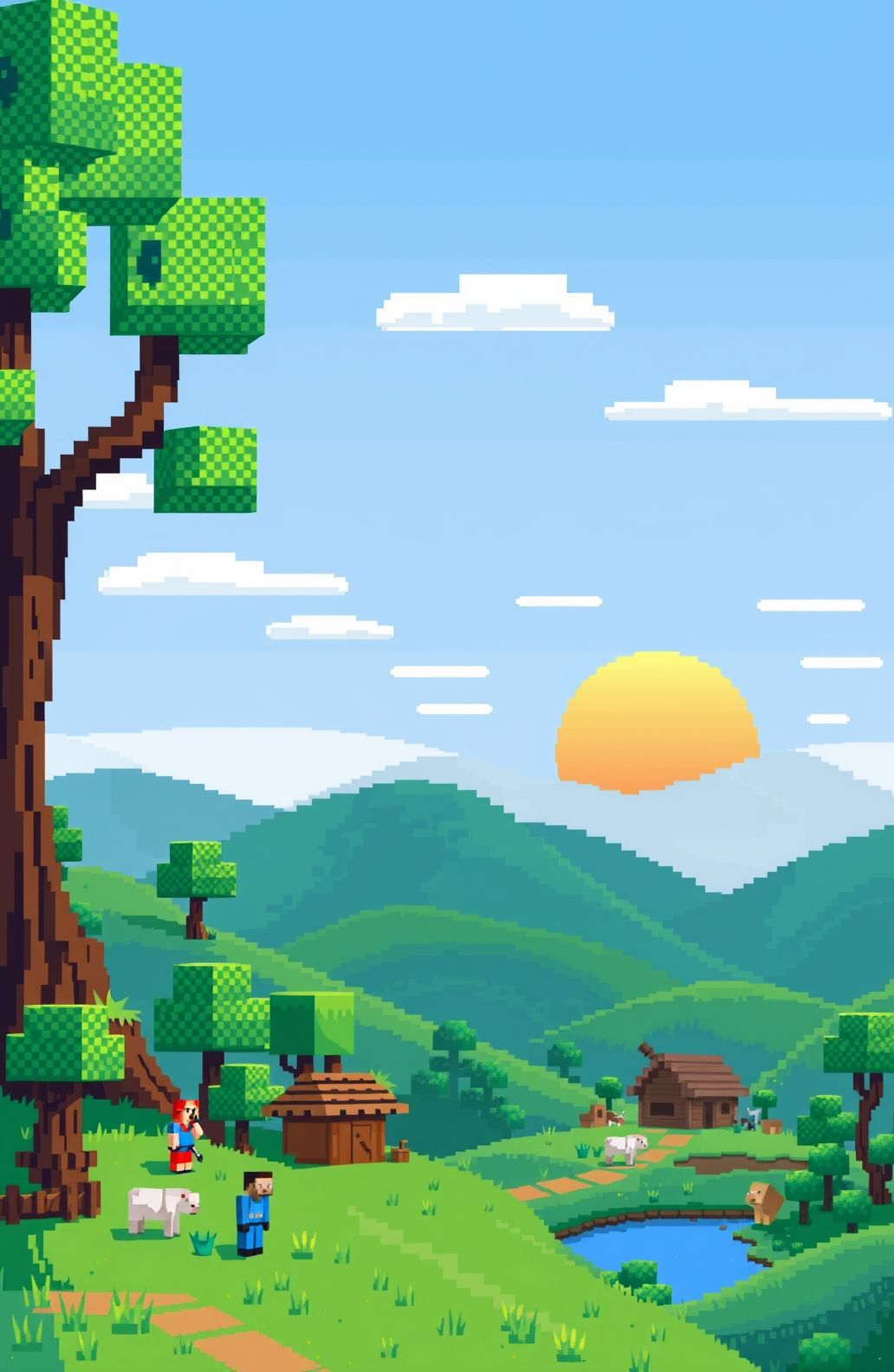 🔥 Free Download Minecraft Gif Wallpaper by @kathleent29 | WallpaperSafari