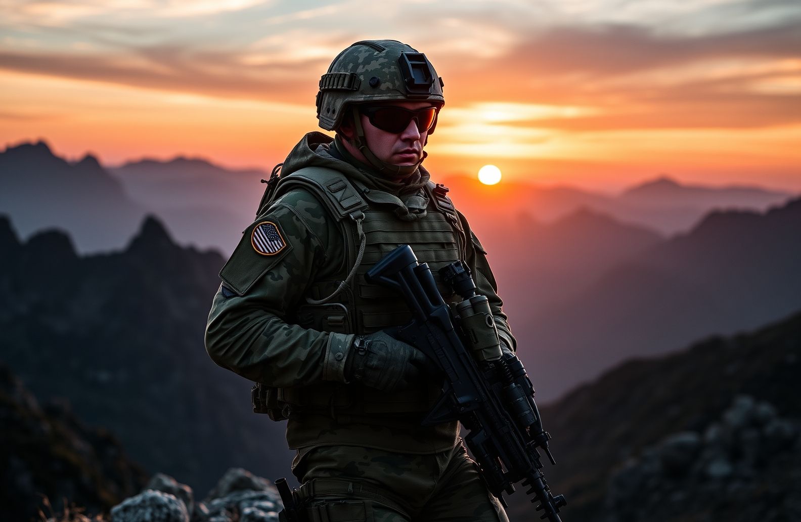 🔥 Free Download Us Army Special Forces Wallpaper by @caitlynj85 ...