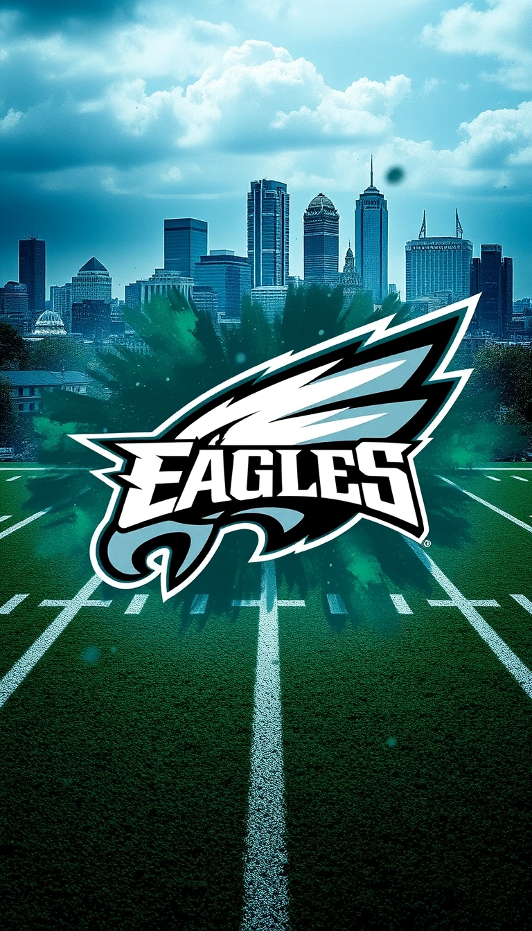 🔥 Free Download Philadelphia Eagles Wallpaper by @sroberson ...