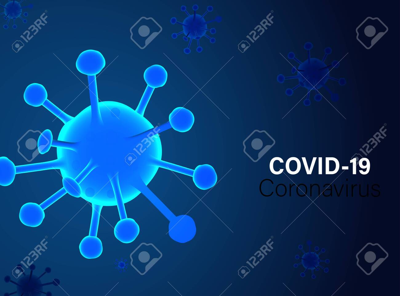 Free download Coronavirus Disease 3d Render Covid19 Infection Medical ...