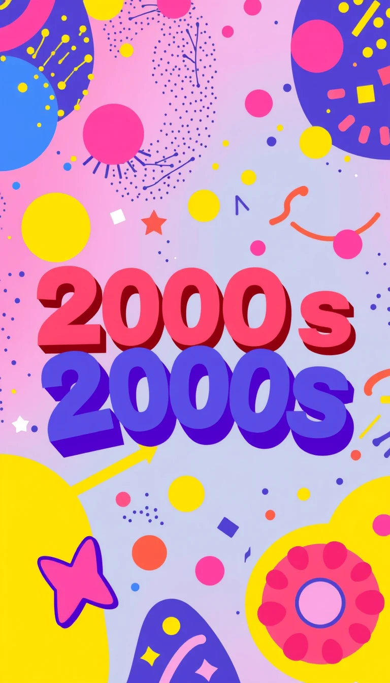 🔥 [30+] 00s Backgrounds | WallpaperSafari