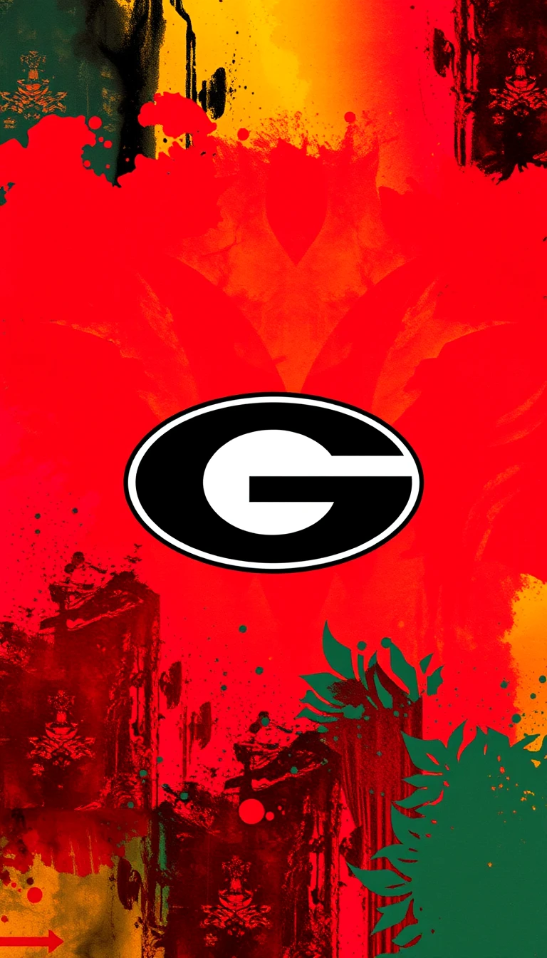 🔥 [80+] UGA Logo Wallpapers | WallpaperSafari