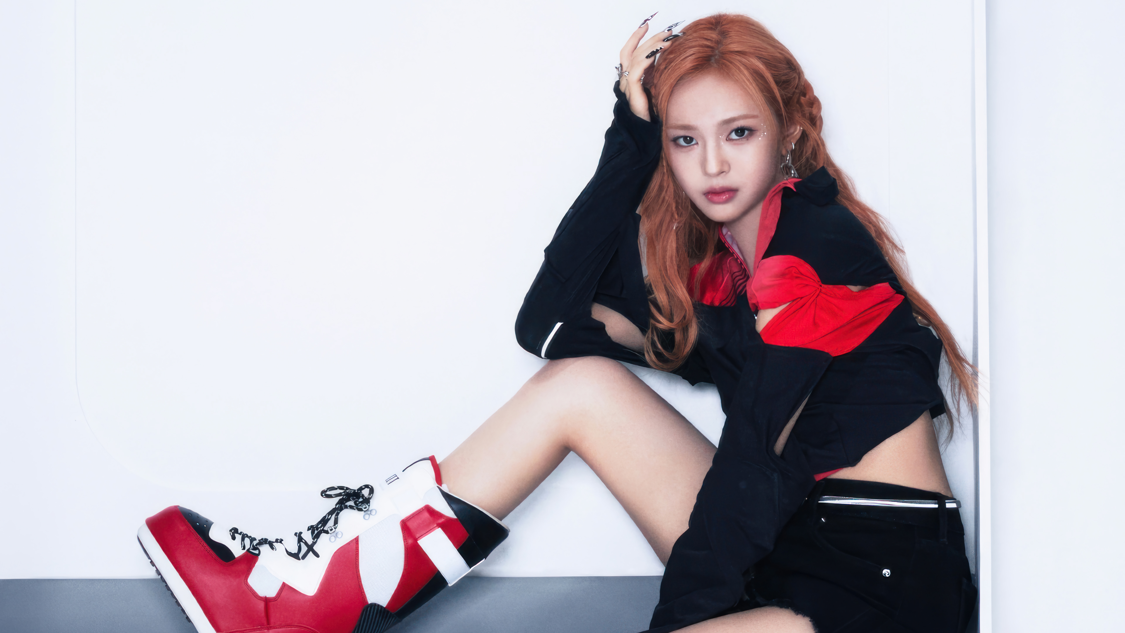 🔥 Free Download Babymonster Asa 4k Wallpaper by @pennyh38 | WallpaperSafari