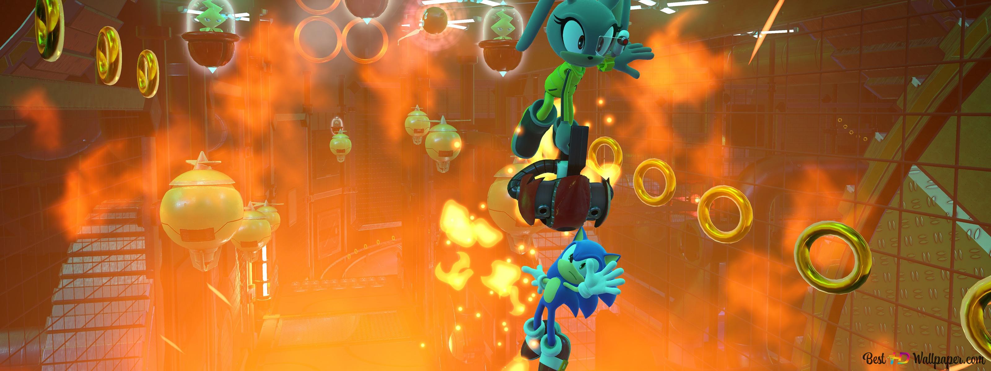 🔥 [30+] Sonic The Hedgehog 4k Wallpapers | WallpaperSafari