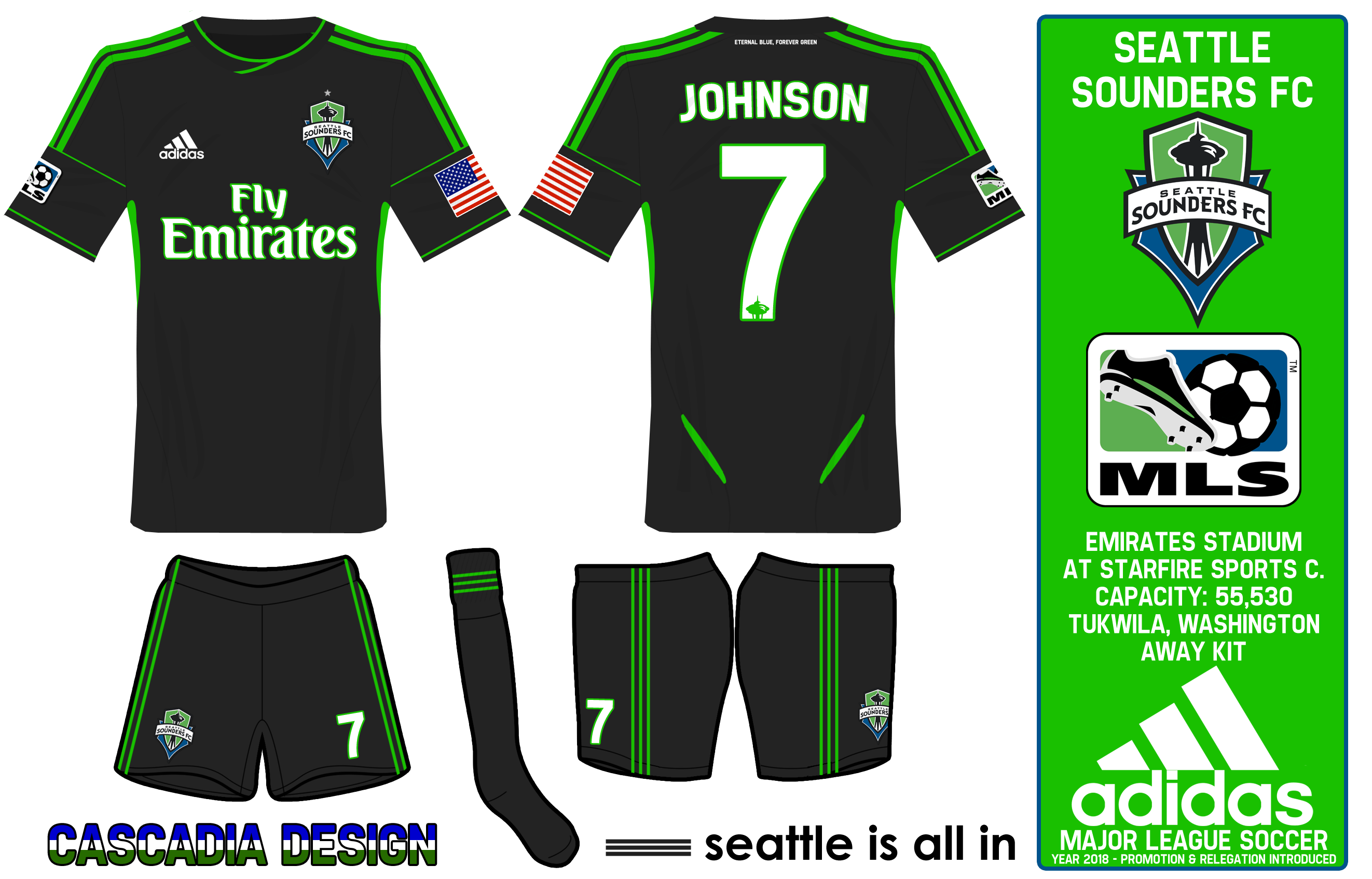 🔥 Free Download Seattle Sounders Fc Hd Wallpaper And Photos by ...