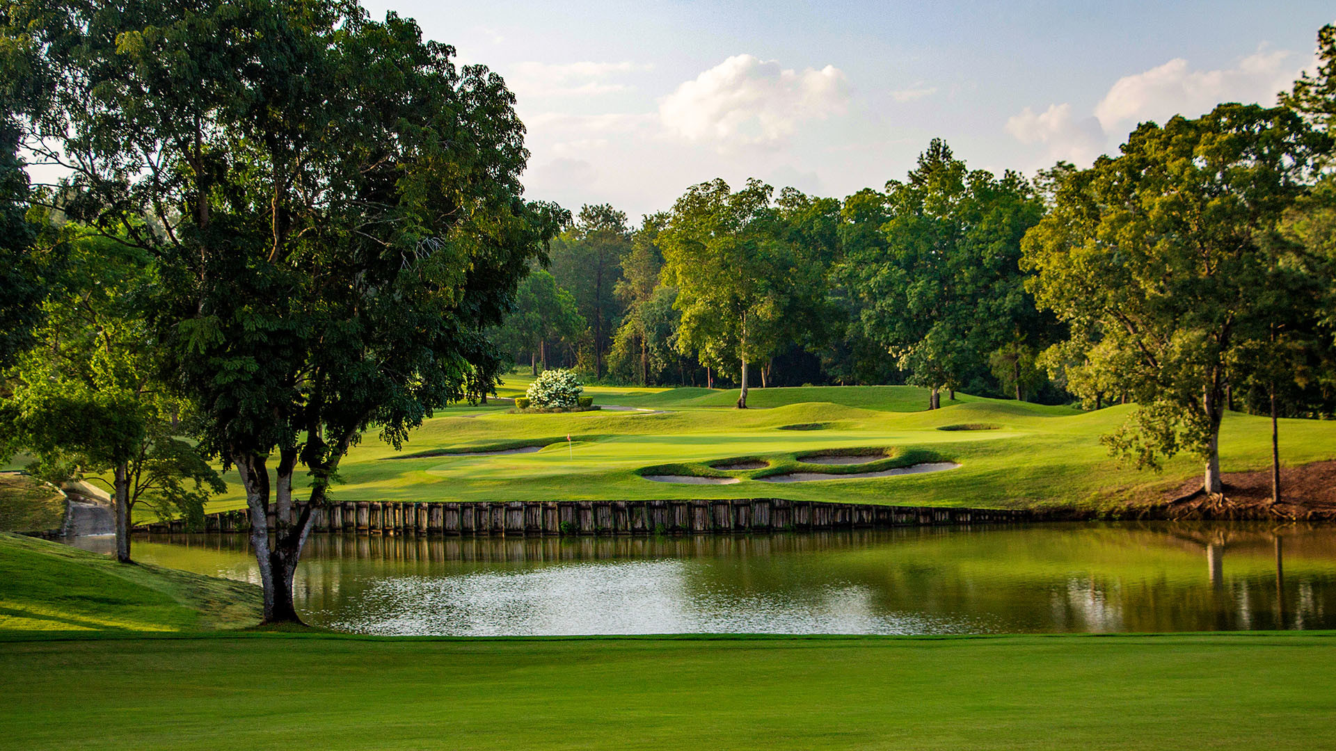 🔥 Free Download Augusta National Golf Club Wallpaper by @lauraanderson ...