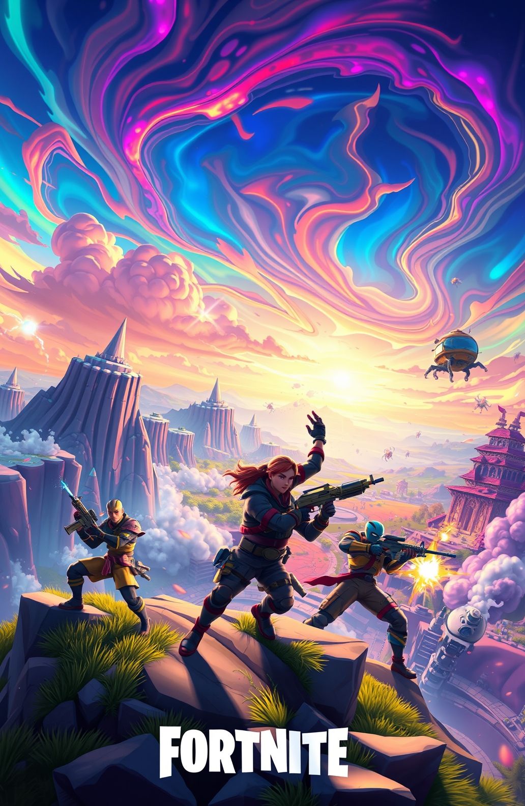 🔥 [30+] Fortnite Chapter 3 Wallpapers | WallpaperSafari