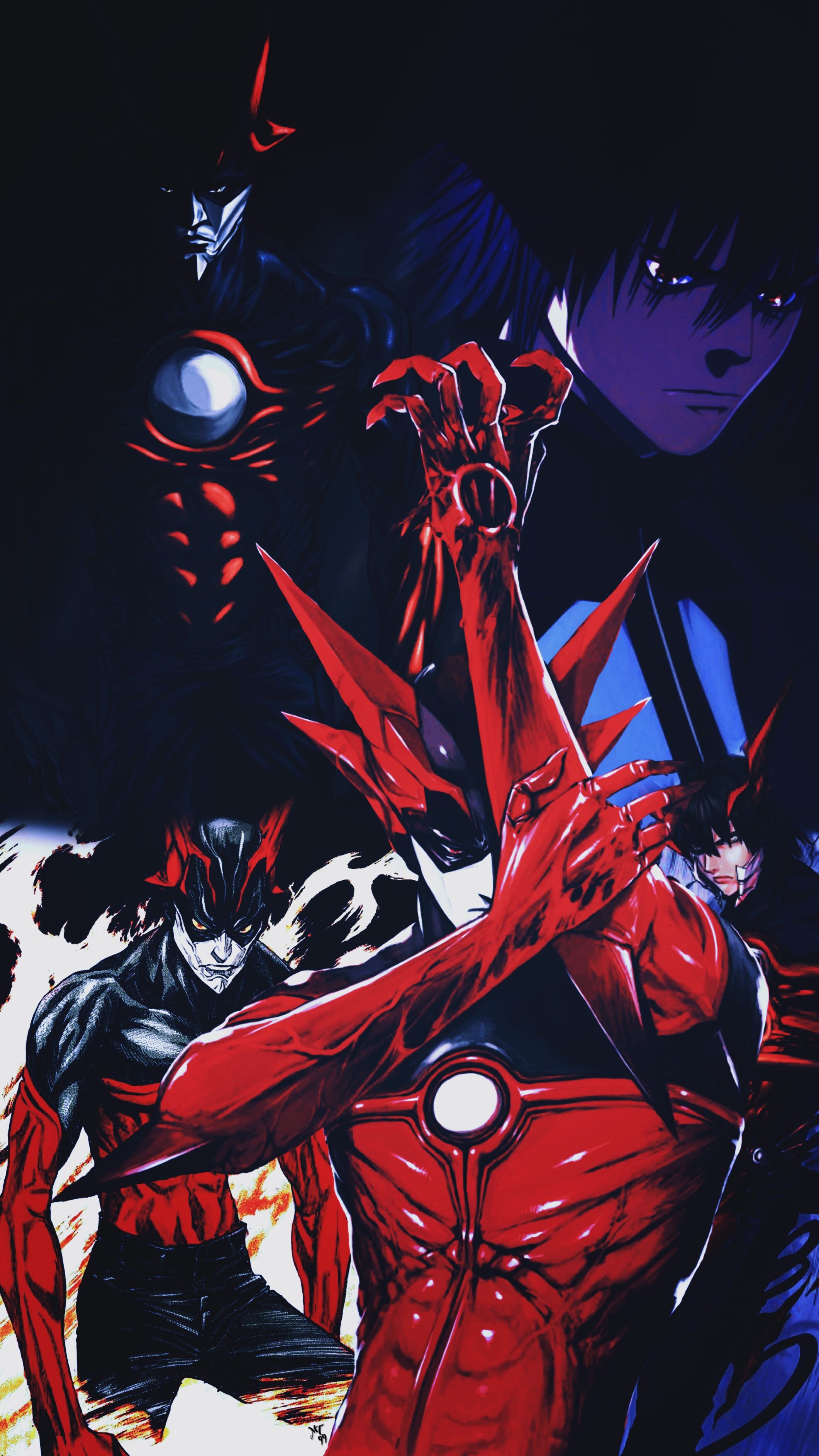 🔥 Free Download Zetman In Anime Wallpaper Manga by @taylorr26 ...