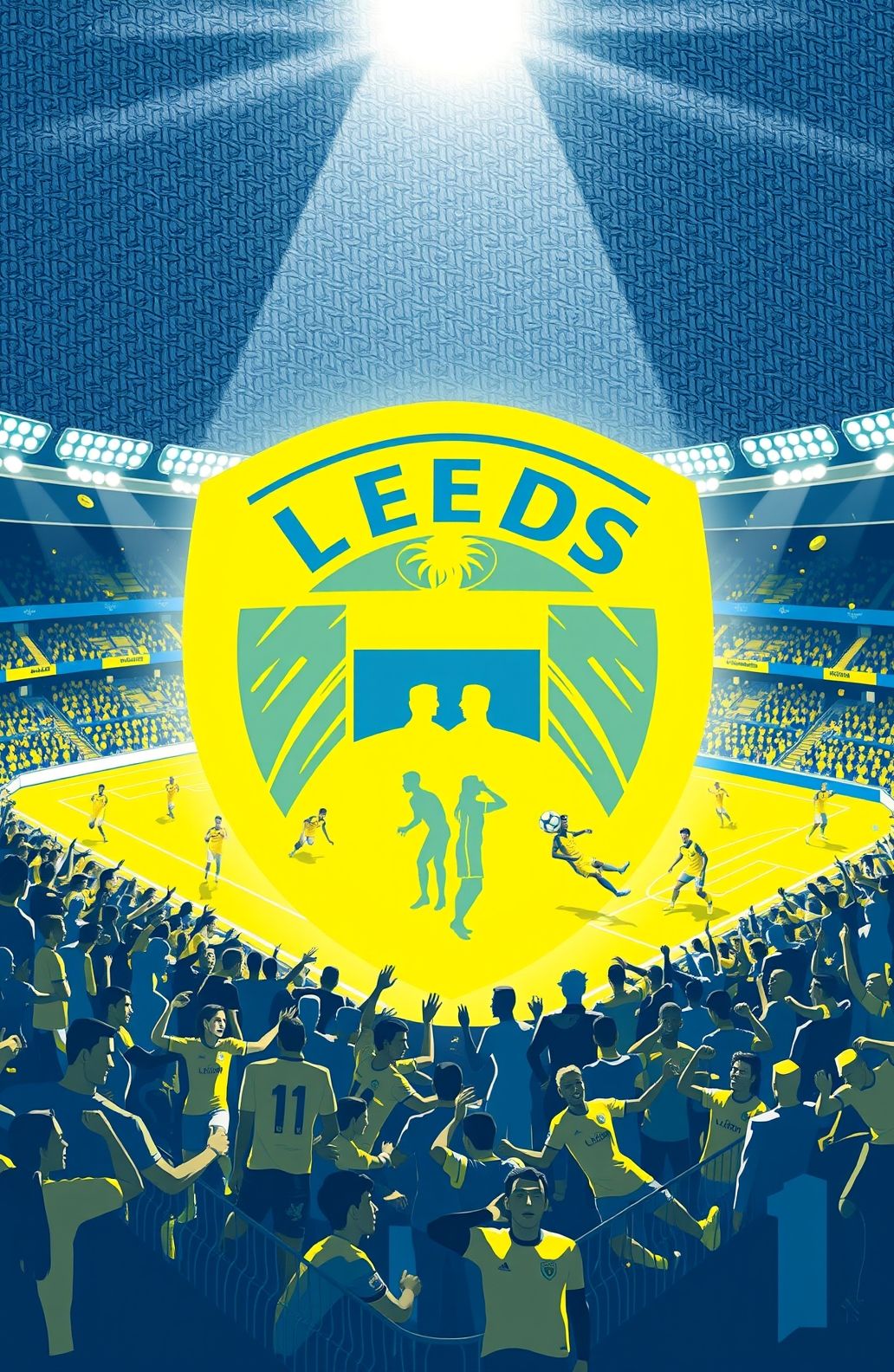 🔥 [50+] Leeds United Wallpapers | WallpaperSafari