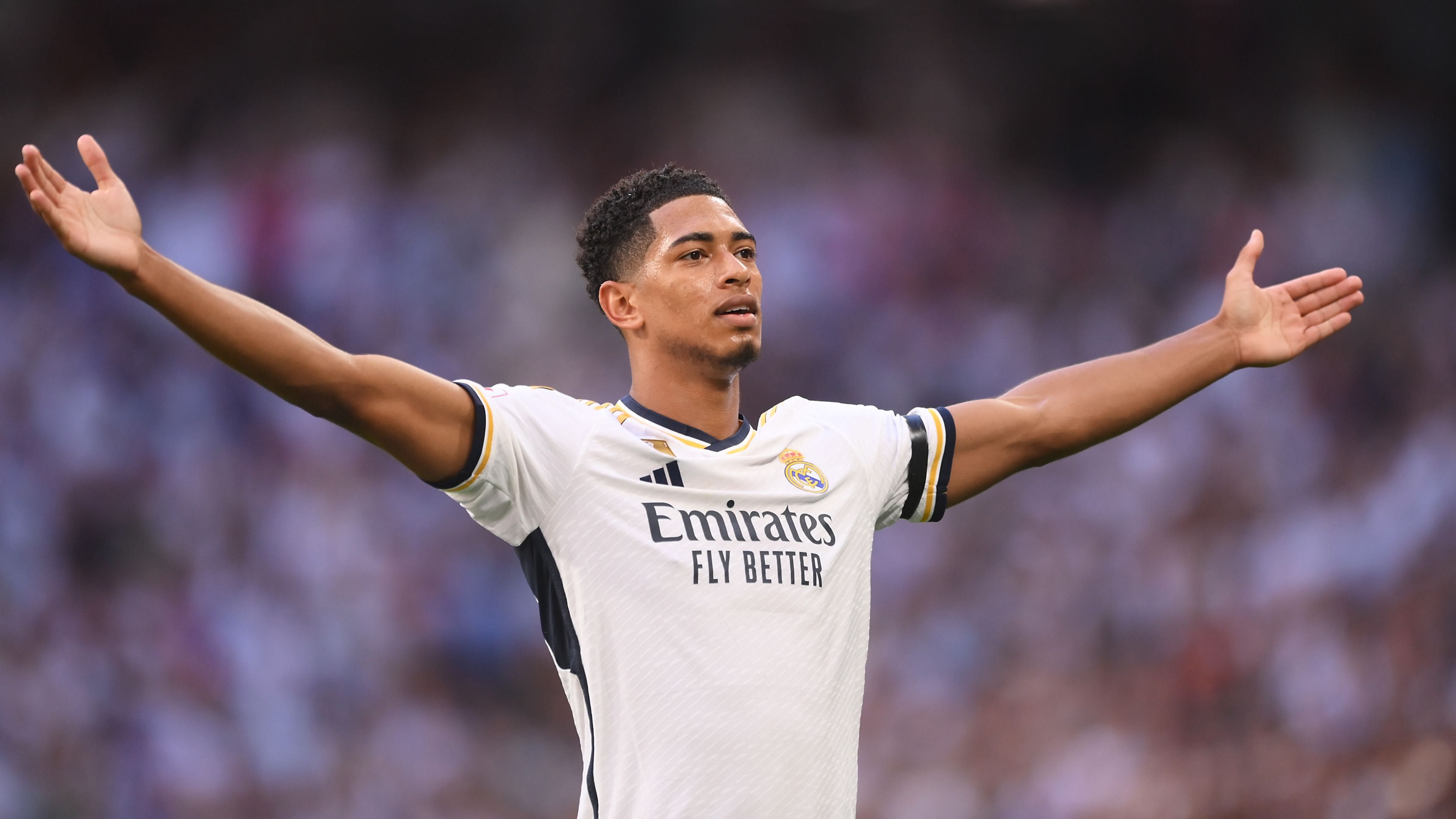 🔥 [60+] Jude Bellingham HD Wallpapers | WallpaperSafari