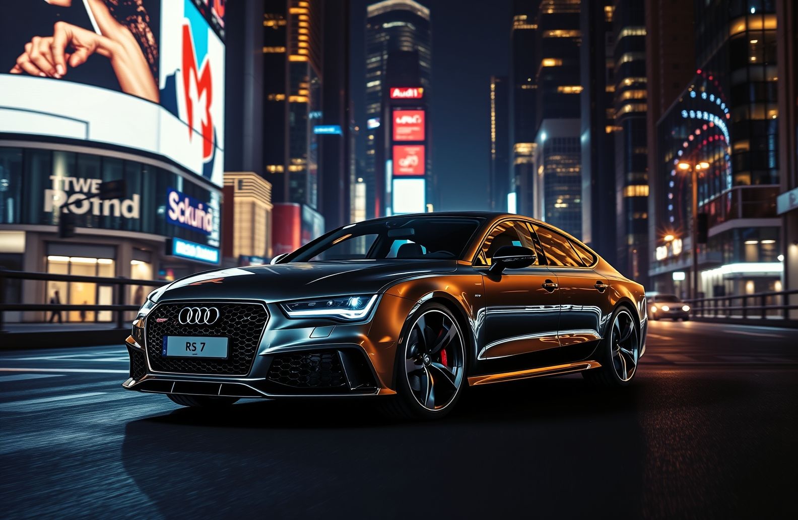 🔥 Free Download Audi rs7 Wallpaper by @hhoward49 | WallpaperSafari