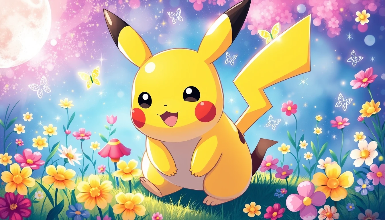 🔥 Free Download Cute Pikachu Wallpaper by @jrhodes17 | WallpaperSafari