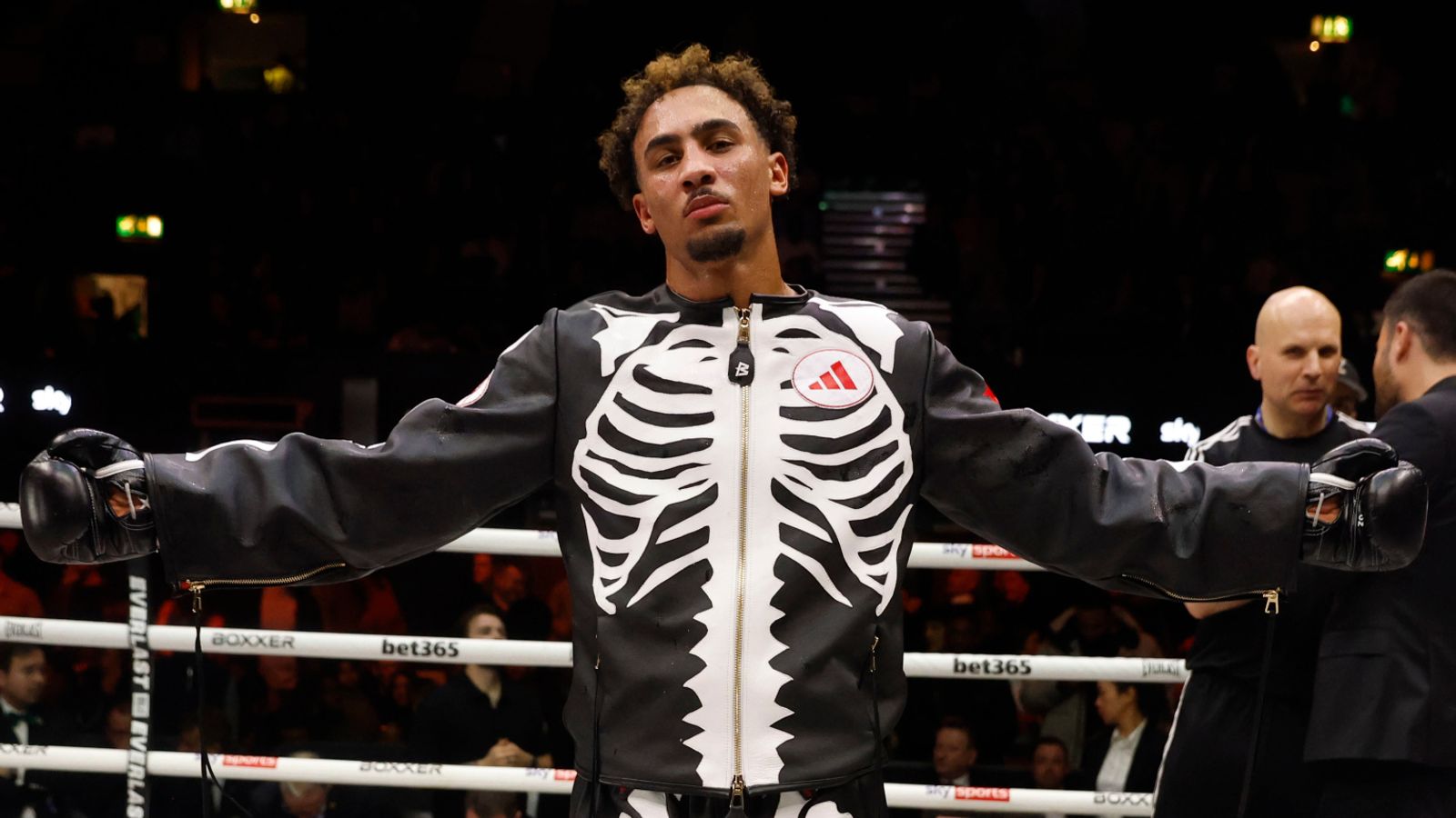 🔥 Free Download Darlaston Boxing Star Ben Whittaker Getting Ready For A European Games Wallpaper ...