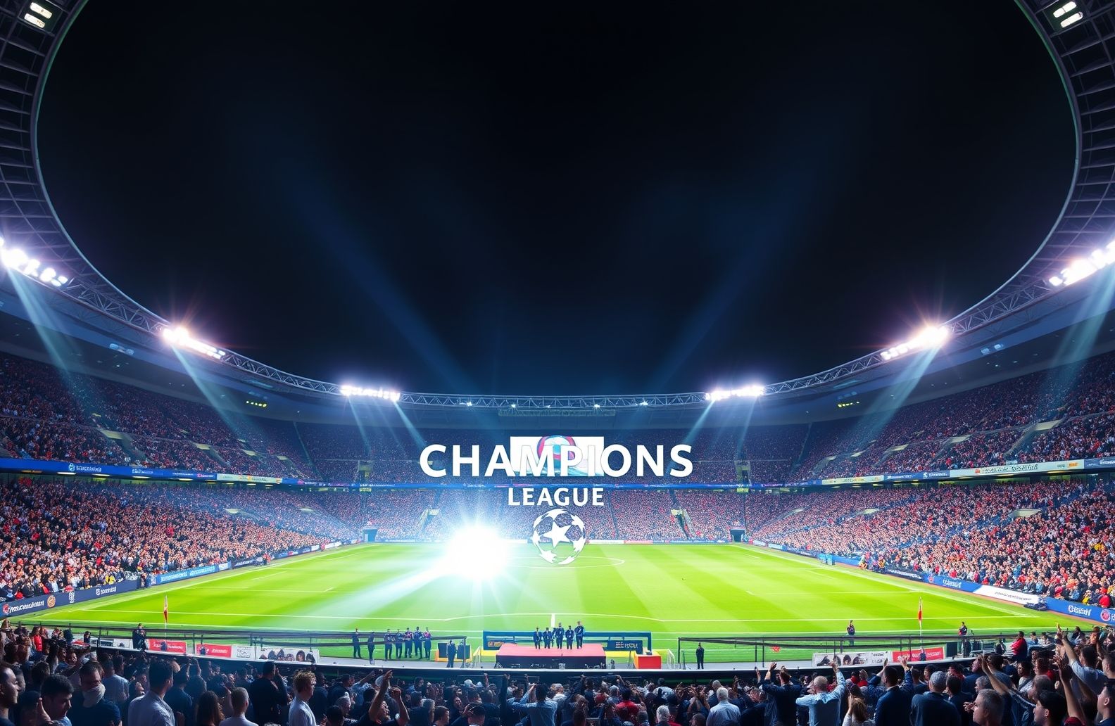 🔥 Free Download Uefa Champions League Wallpaper Hd by @heathermaldonado ...