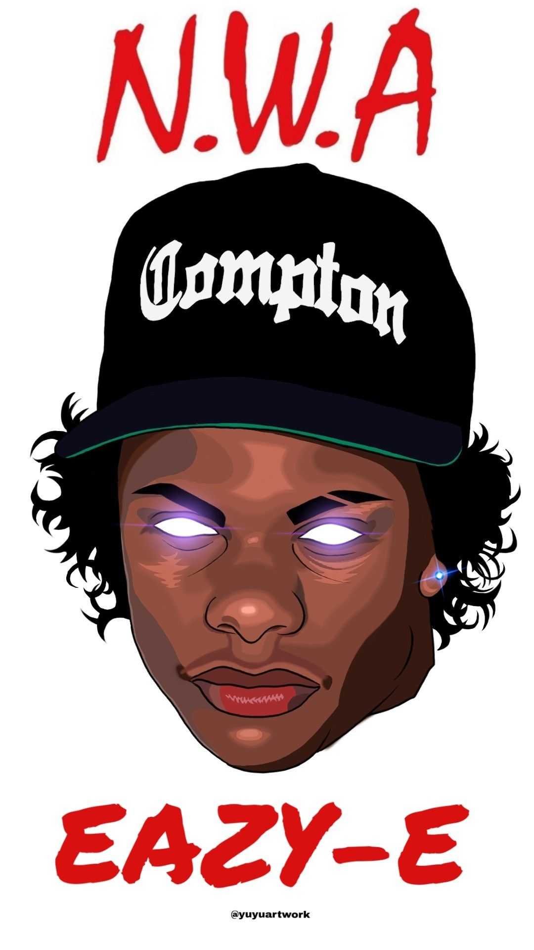 🔥 Free Download Nwa Eazy E Wallpaper by @michaelcarpenter | WallpaperSafari