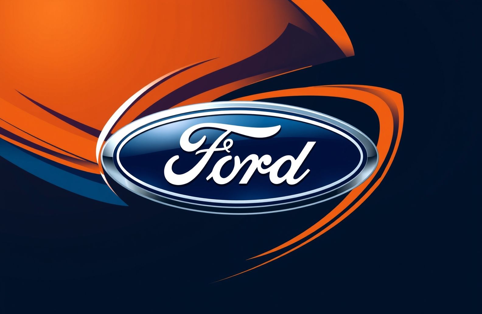 Marvelous Ford Vector Logo Images