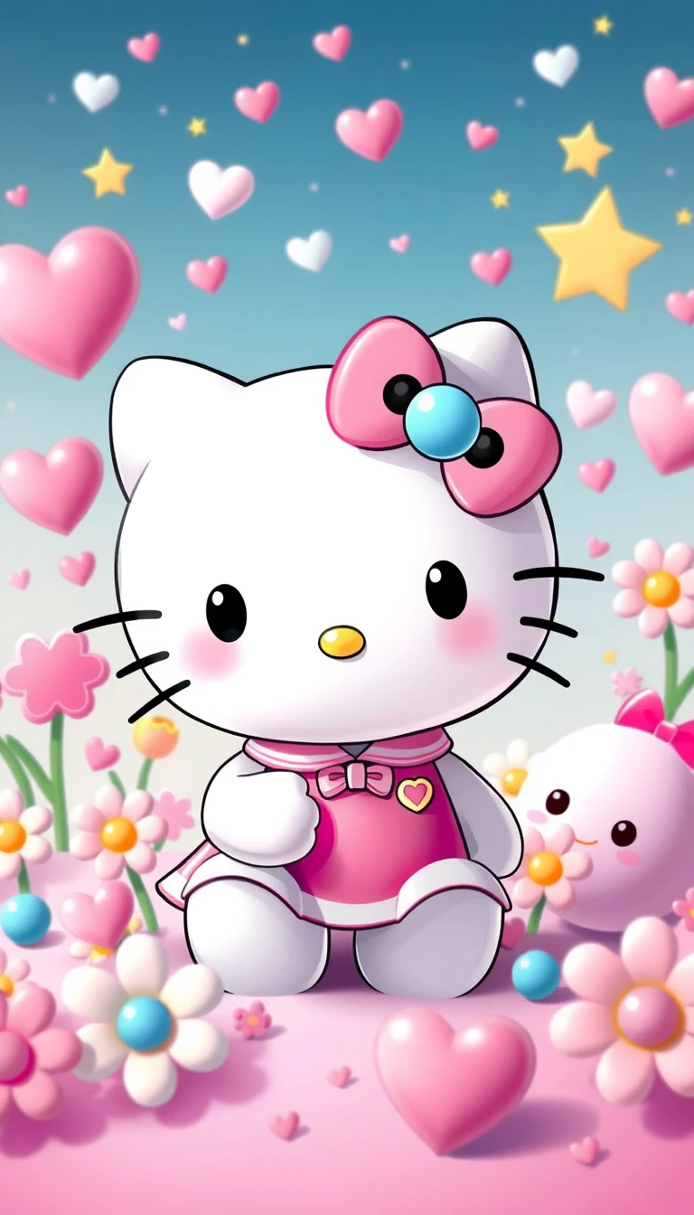 🔥 Free Download Hello Kitty Wallpaper by @debraj52 | WallpaperSafari