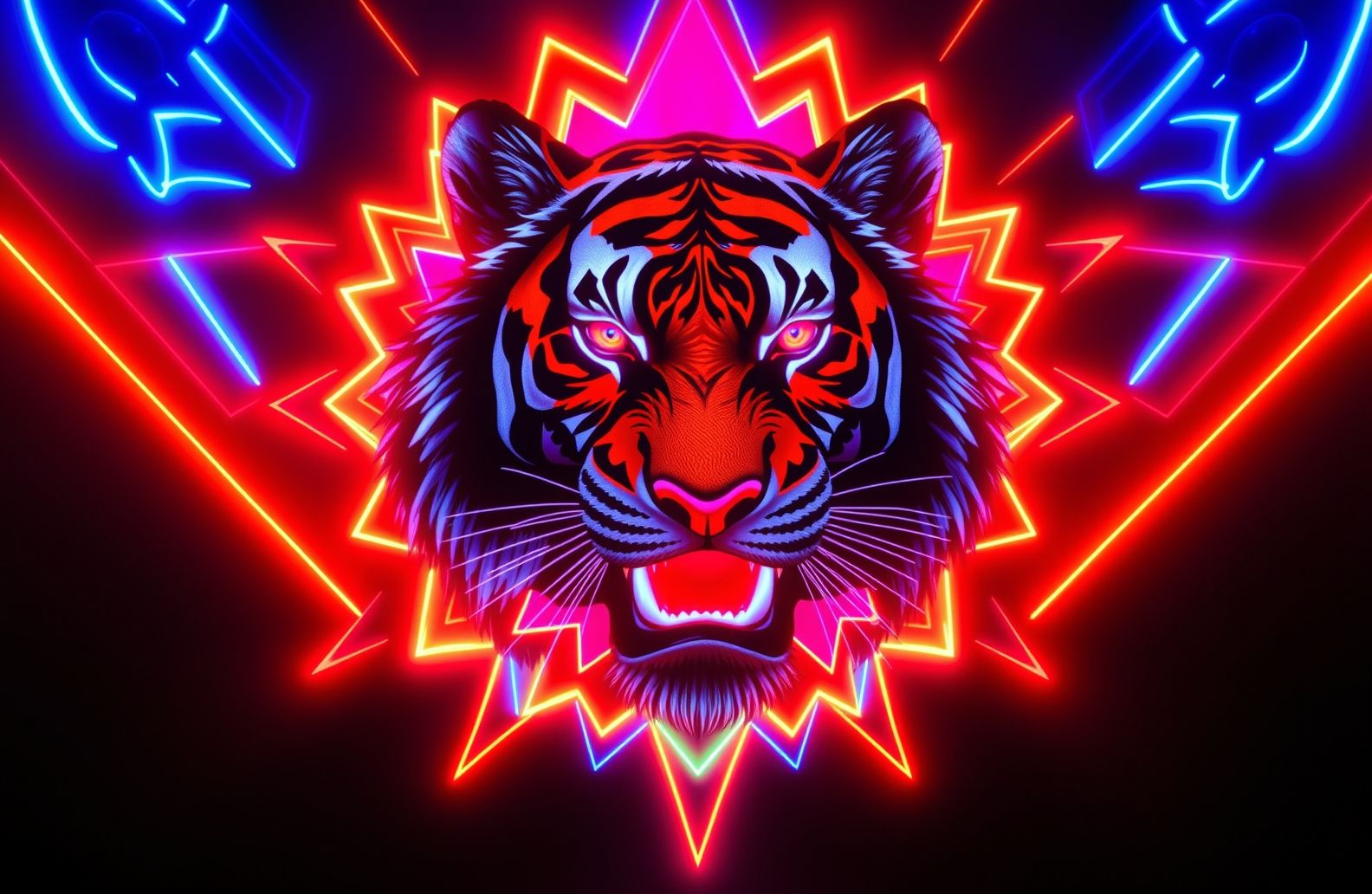 🔥 Free Download Neon Animal Wallpaper by @tsanders6 | WallpaperSafari