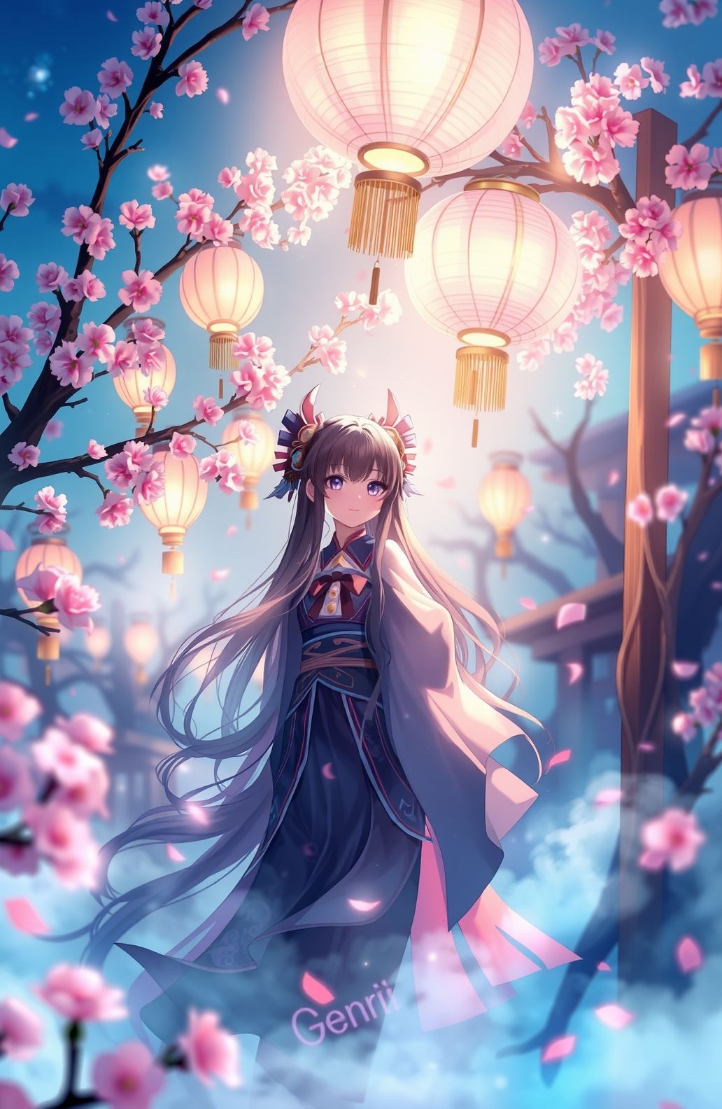 🔥 [70+] Hutao Genshin Impact Wallpapers | WallpaperSafari