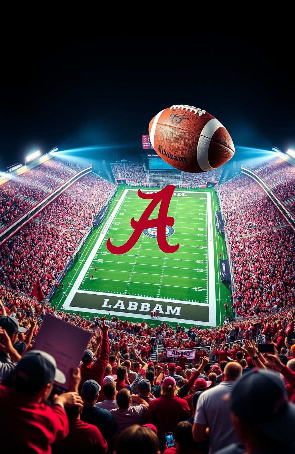 🔥 Free Download Alabama Football Screensavers And Wallpaper by @laurena12 | WallpaperSafari