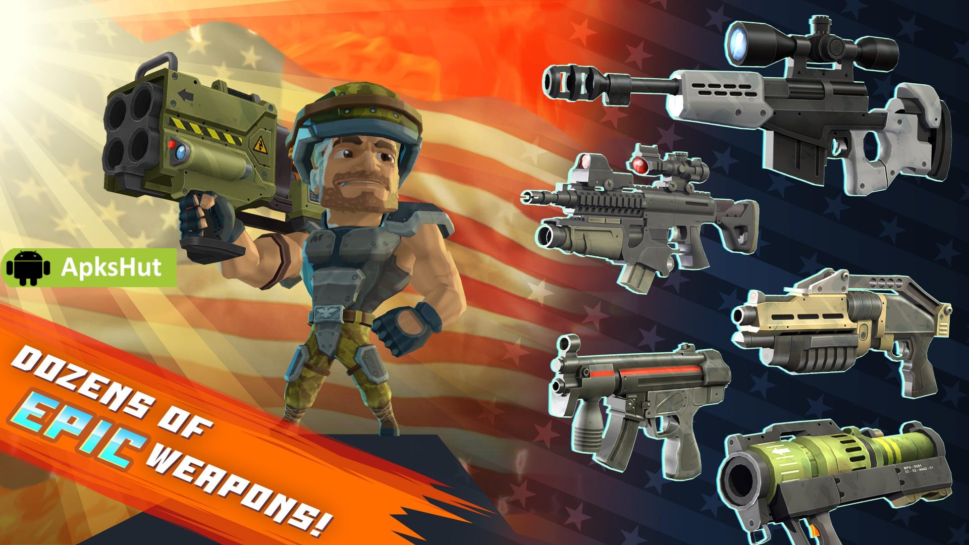 🔥 Free Download Major Mayhem Mod Apk Unlimited Money Apkshut by ...