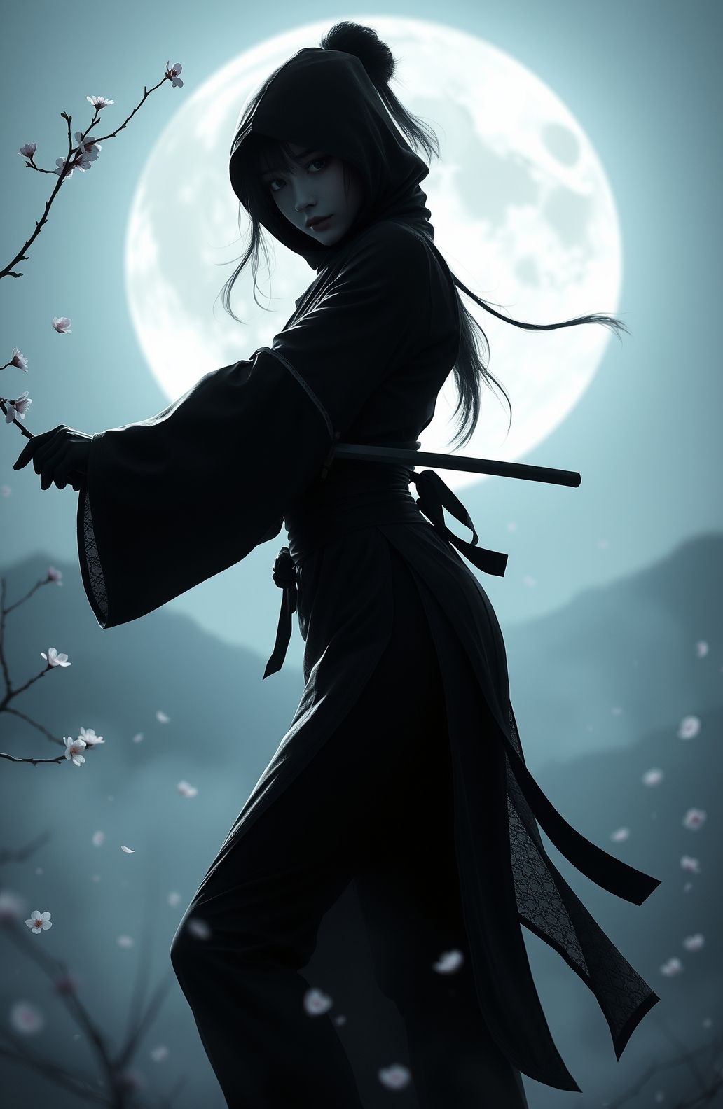 🔥 Free Download Female Ninja Wallpaper by @kylekrueger | WallpaperSafari