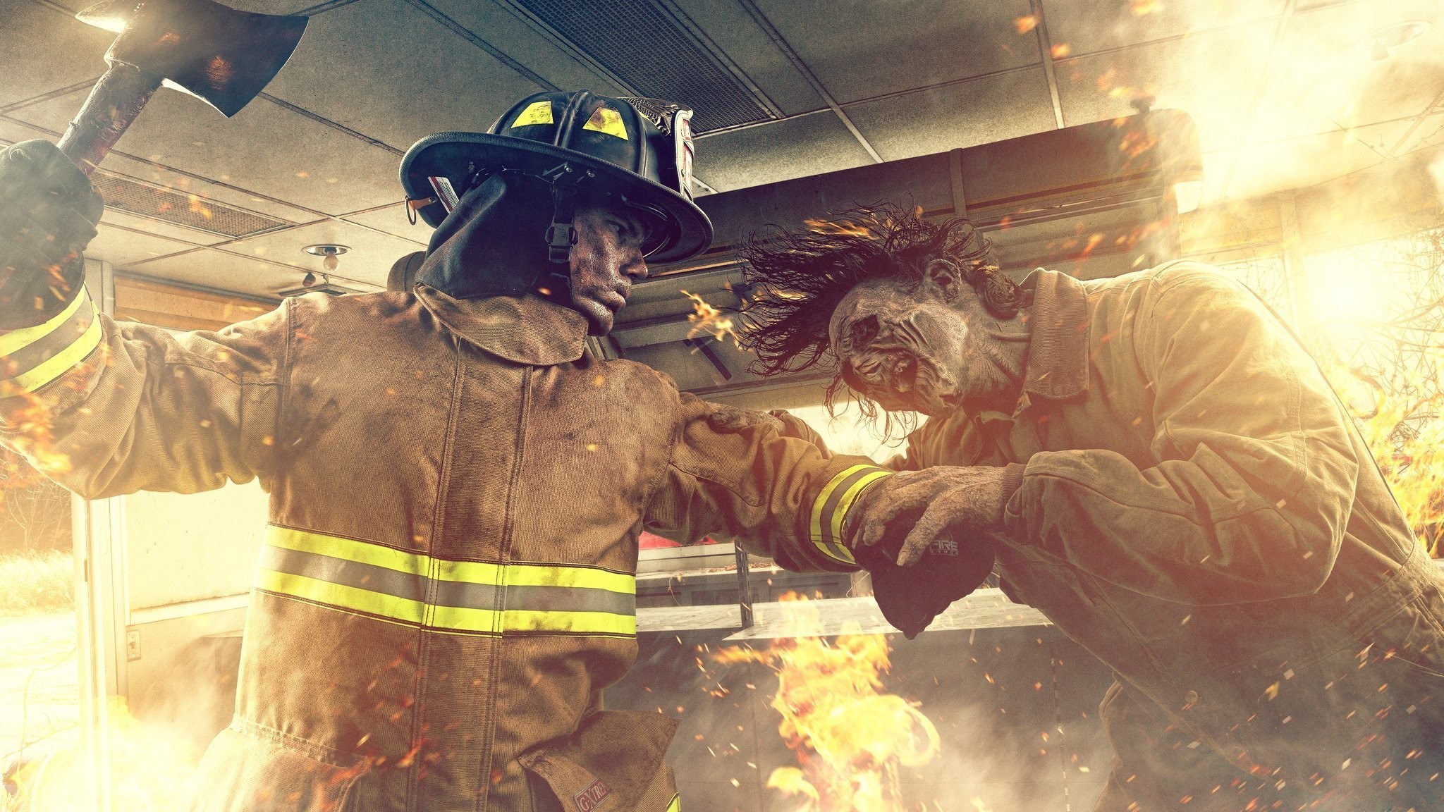 🔥 [50+] Firefighter Wallpapers | WallpaperSafari