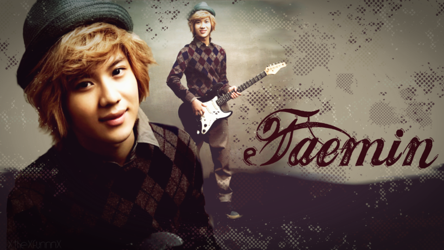 🔥 [40+] Taemin Wallpapers | WallpaperSafari