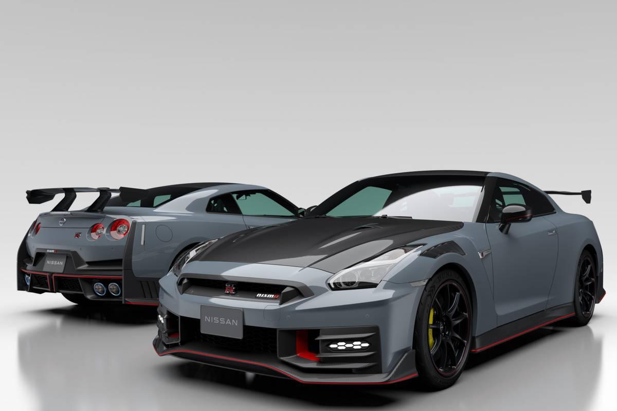 🔥 Free Download Nissan Gt R Godzilla Returns With T Spec Trim Improved ...