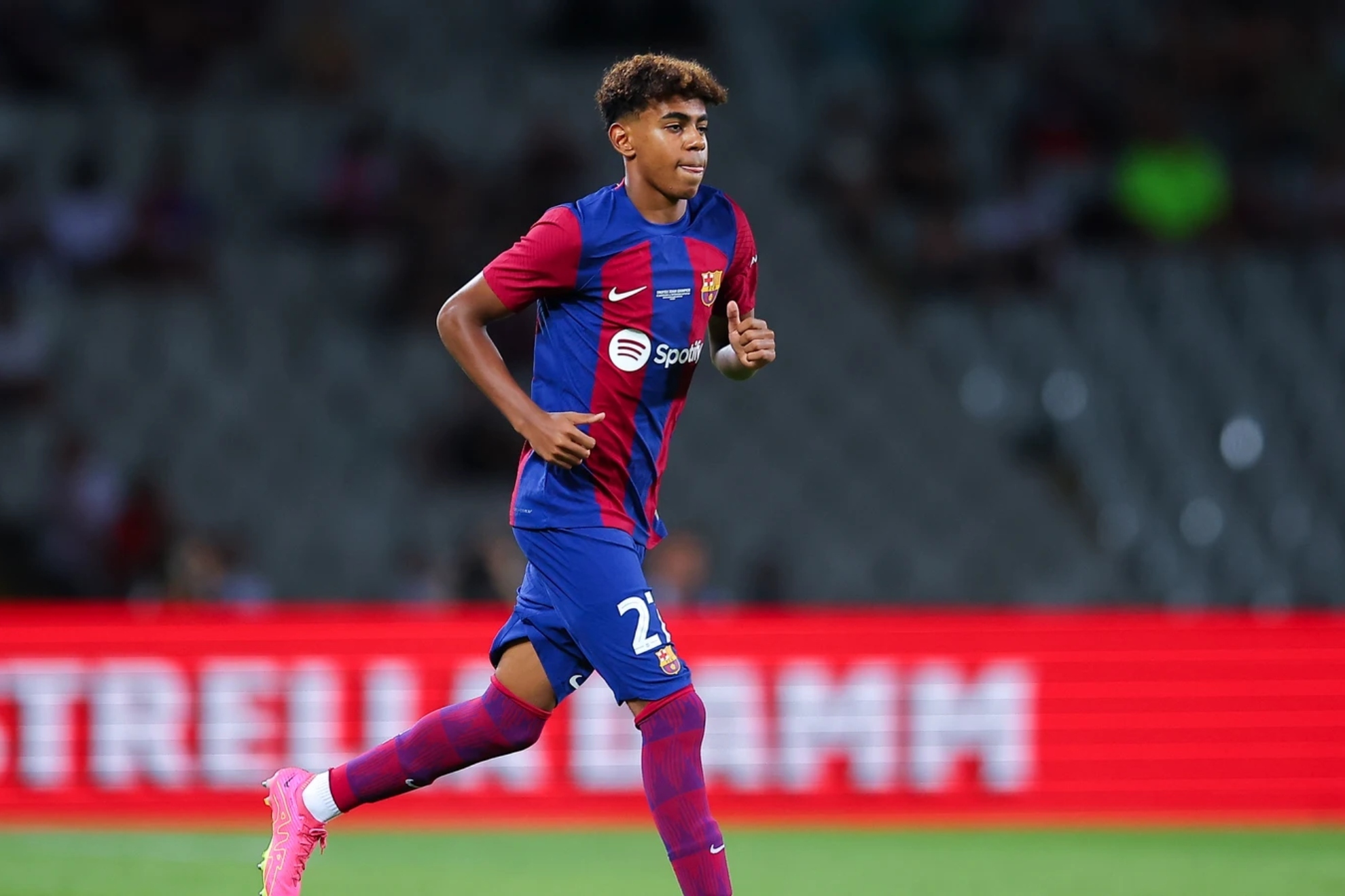 🔥 [50+] Lamine Yamal HD Wallpapers | WallpaperSafari