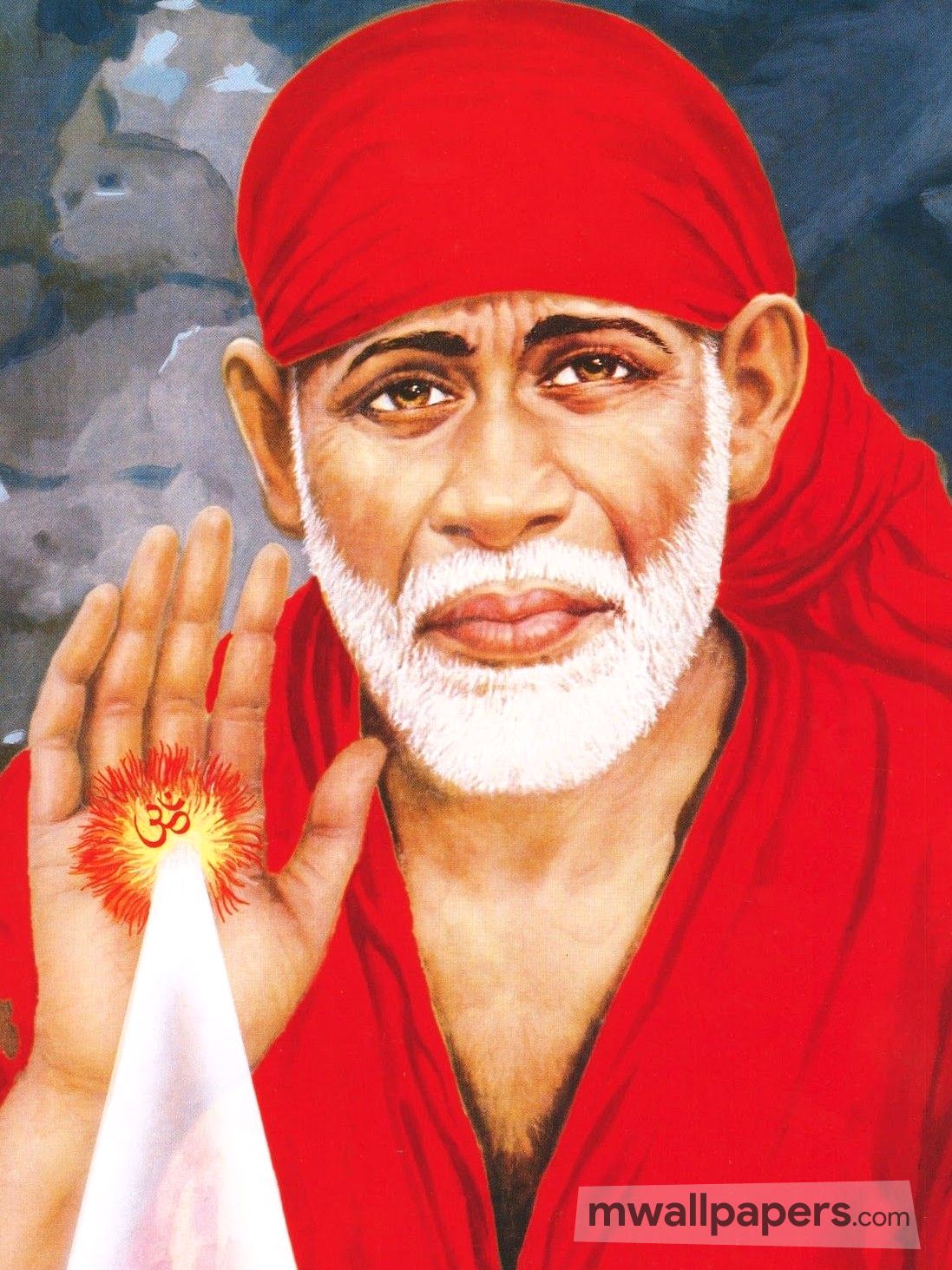 🔥 Free Download Shirdi Sai Baba Hd Image Wallpaper by @danielmcdonald ...