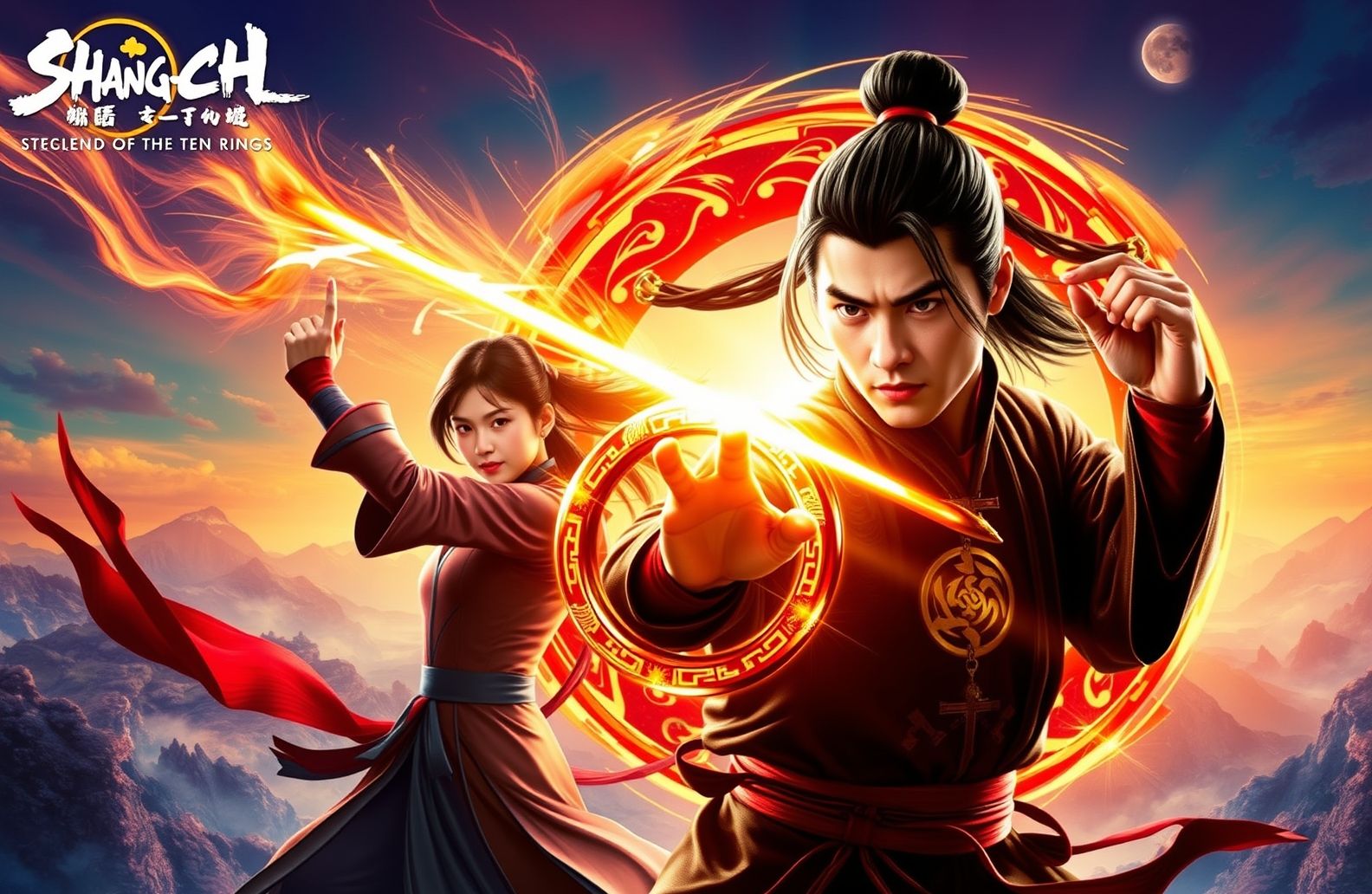 🔥 [40+] Shang-Chi And The Legend Of The Ten Rings Wallpapers ...