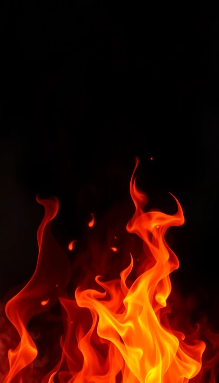 🔥 Free Download Cool Fire Wallpaper by @marissak | WallpaperSafari