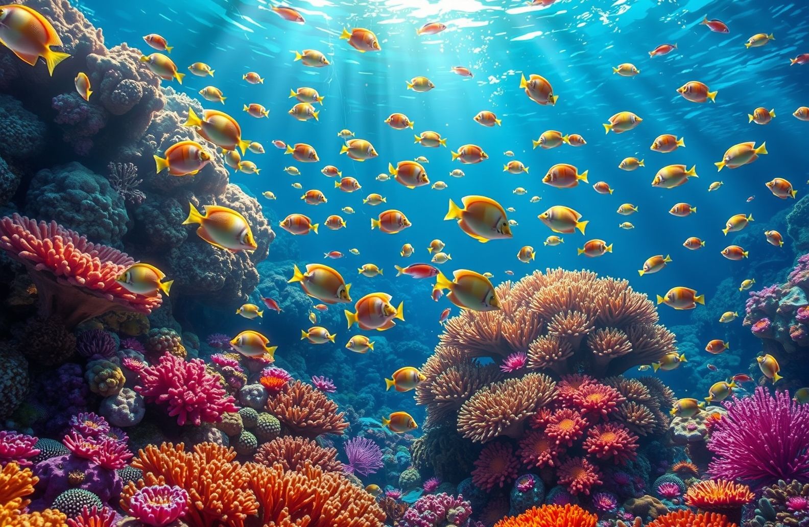 🔥 Free Download Live Wallpaper Windows Fish by @gweiss | WallpaperSafari