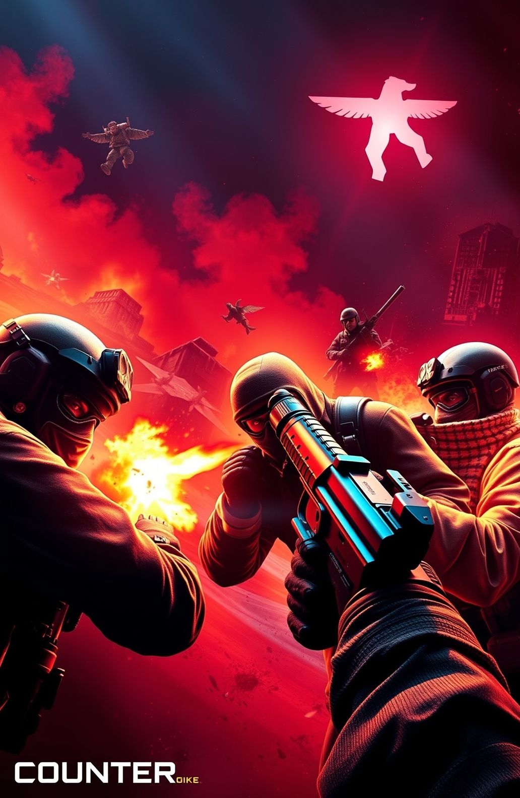 🔥 Free Download Cs Go Wallpaper 1080p by @bcarter30 | WallpaperSafari