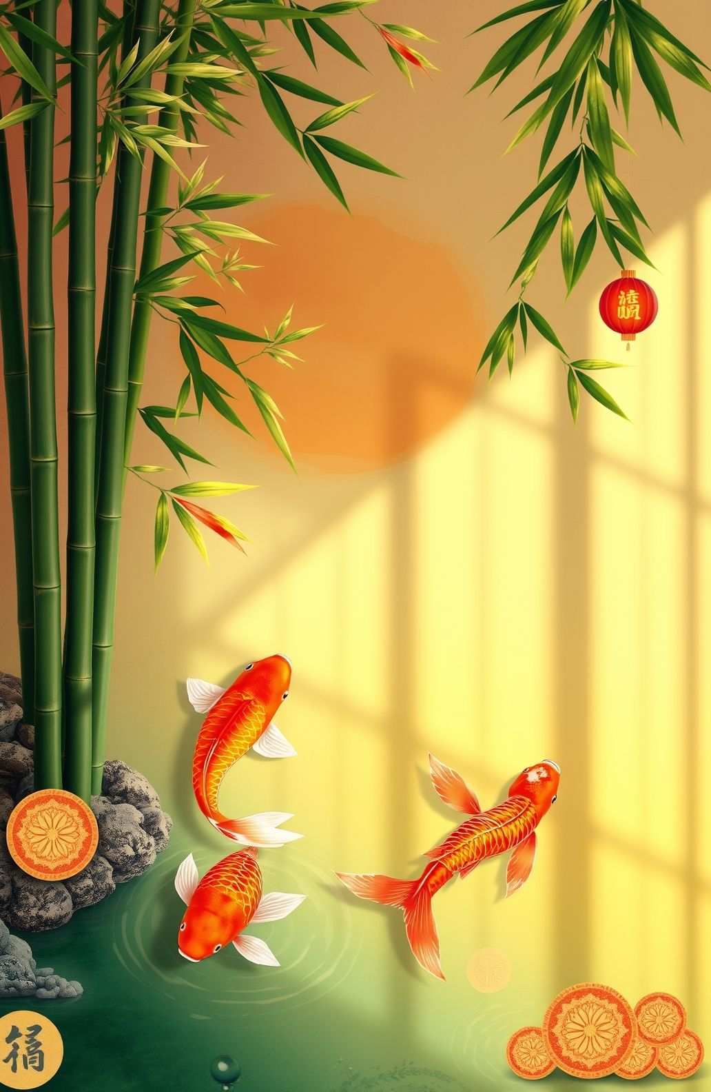 🔥 [50+] Lucky Wallpapers Feng Shui | WallpaperSafari