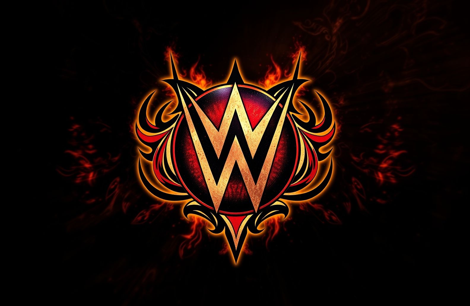 🔥 Free Download Roman Reigns Symbol Wallpaper by @khernandez97 ...