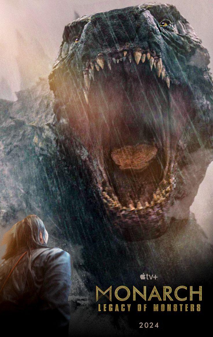 🔥 [40+] 2024 Godzilla Wallpapers | WallpaperSafari