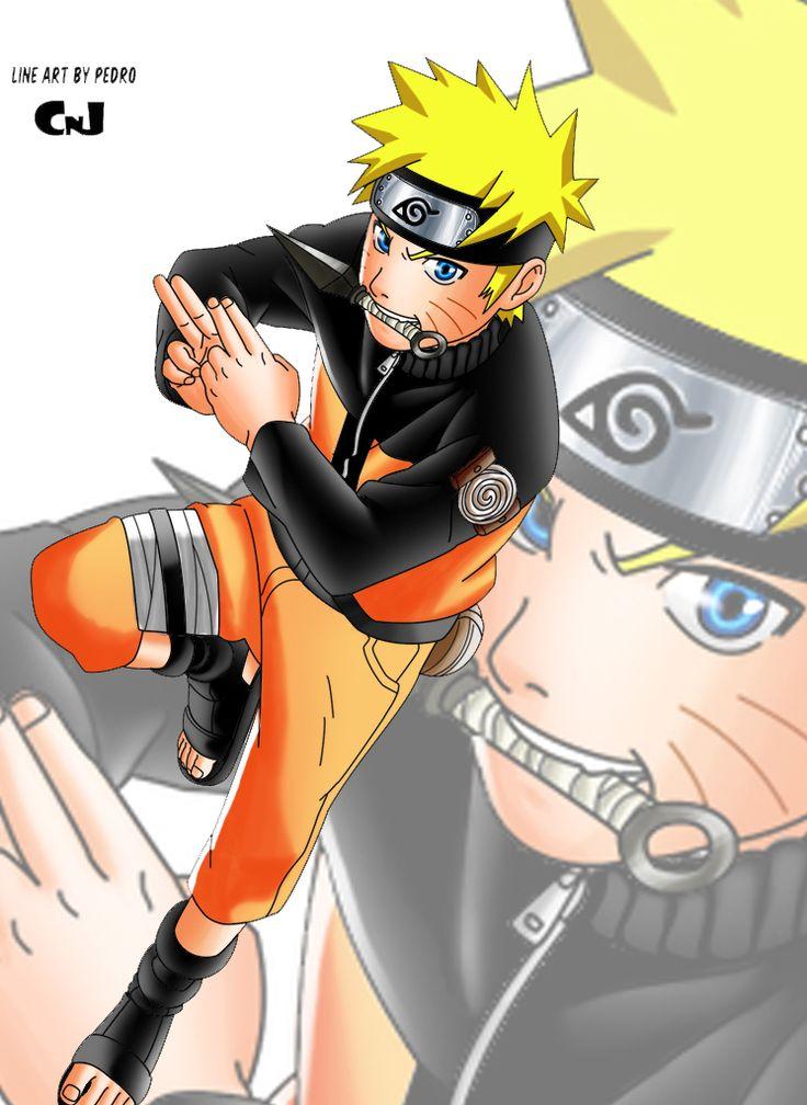 🔥 Free Download Naruto Themed Birthday Party Ideas by @ravenj ...
