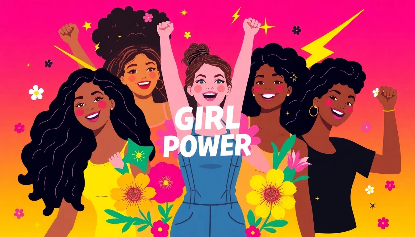 🔥 Free Download Girlpower Wallpaper by @andrewo35 | WallpaperSafari