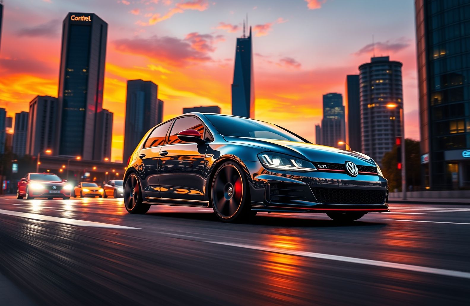 🔥 Free Download mk7 Gti Wallpaper by @wmurray | WallpaperSafari